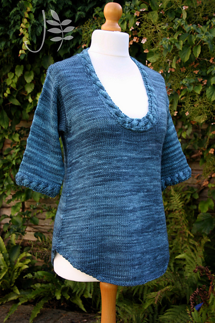 Ravelry: JimiKnits' Tanjōbi