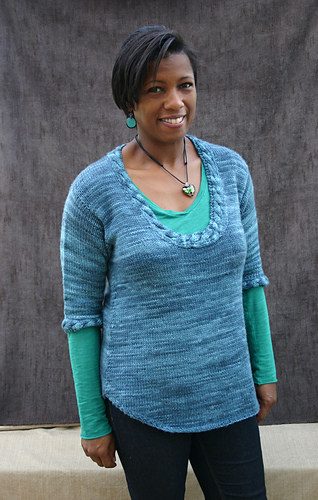 Ravelry: JimiKnits' Tanjōbi