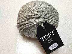Ravelry: TOFT DK