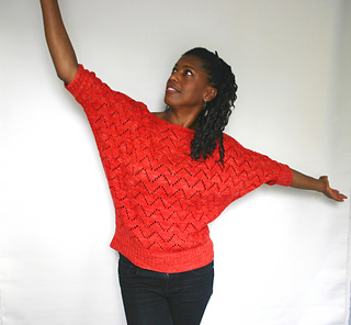 Ravelry: Chicane pattern by Jimenez Joseph