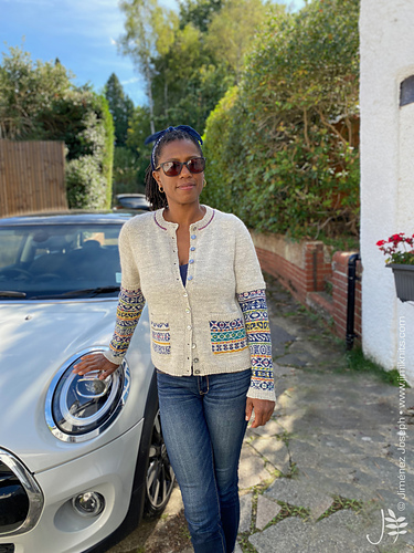 Ravelry: Maxine The Mini pattern by Jimenez Joseph