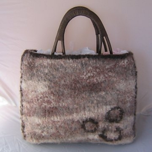 Ravelry: Organic Market Bag pattern by Jimmy Beans Design Team