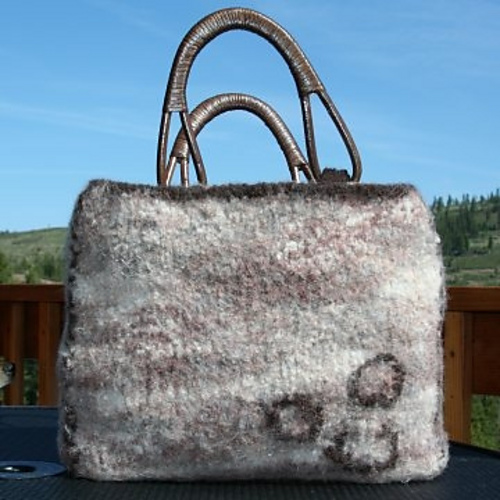 Ravelry: Organic Market Bag pattern by Jimmy Beans Design Team