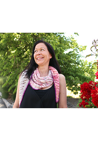 Ravelry: Sorbet Sprinkles pattern by Amy Gunderson