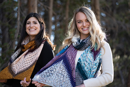 Ravelry: Tidings to Yew pattern by Amy Gunderson