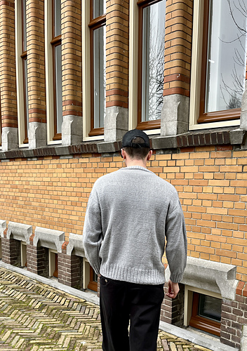 Ravelry: Troy Boy Sweater pattern by Jimmy Does Knitting