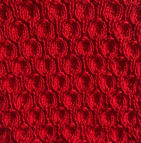 Ravelry: Square No. 20 pattern by Bernhard Ulmann Co.