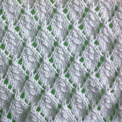 Ravelry: Square No. 75 pattern by Bernhard Ulmann Co.