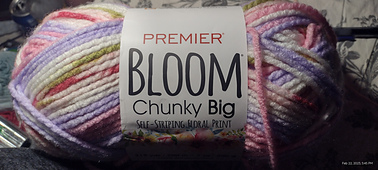 Ravelry: Premier Yarns Bloom Chunky