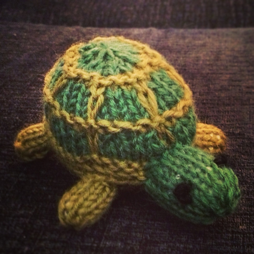 Ravelry: Giant Tortoises pattern by Sarah Keen