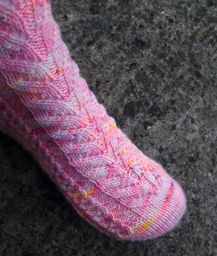 Ravelry: OYO Socks pattern by Jo Aldridge