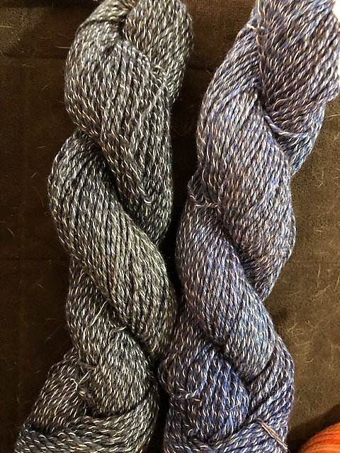 Ravelry: Buffalo Wool Company BuffBoo Bison Silk Bamboo Lace