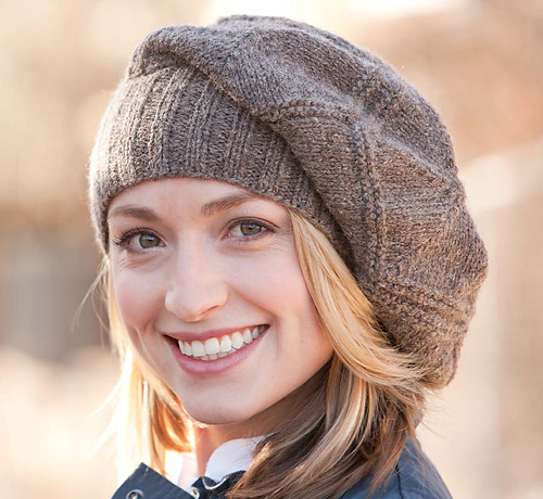 Ravelry: Soap Bubble Hat pattern by Norah Gaughan