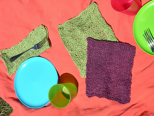 Ravelry: Wipe pattern by Joanne Seiff