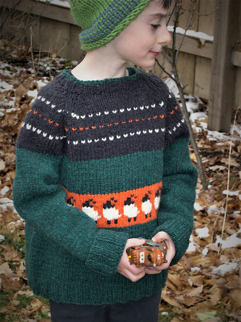 Ravelry: Woolly pattern by Joanne Seiff