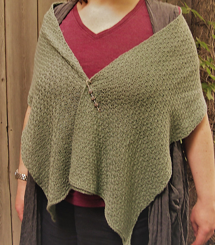 Ravelry: Fissure pattern by Joanne Seiff