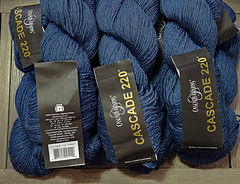 Ravelry: Cascade Yarns ® Cascade 220® Heathers