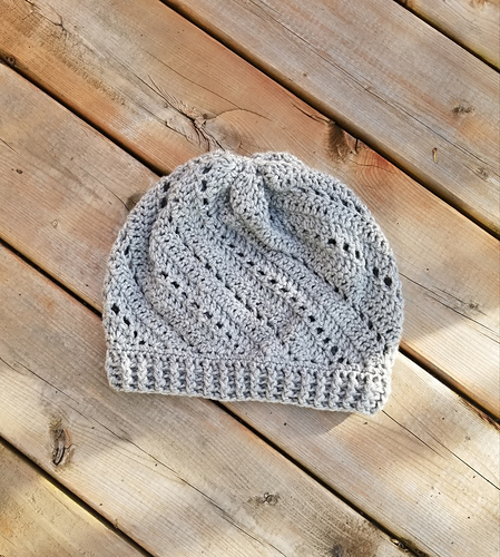 Ravelry: Invincible pattern by Sandra La Madeleine