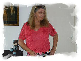 Ravelry: Jolande's Corran Cardigan