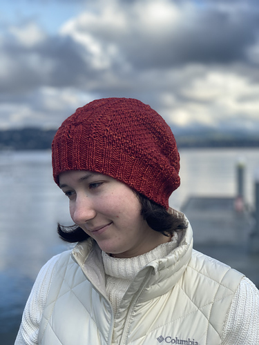Ravelry: Bree Hat pattern by Comfort Zone Knits