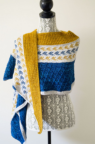 Ravelry: Yellow Brick Road pattern by kraftling