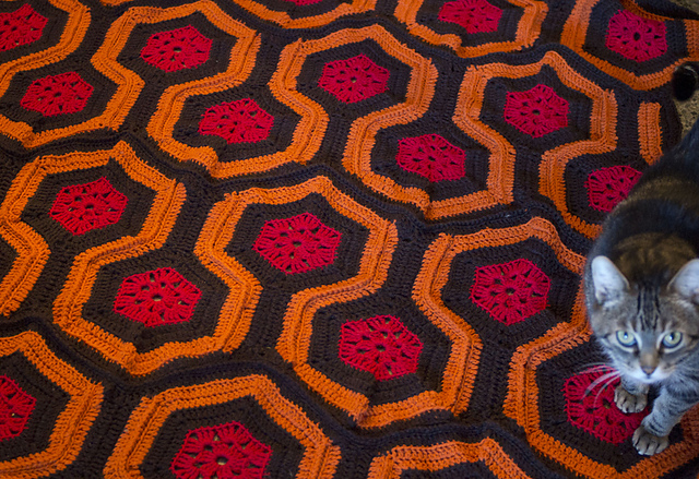 Ravelry: The Shining pattern by kraftling