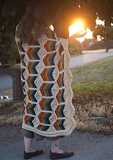 Ravelry: California pattern by kraftling