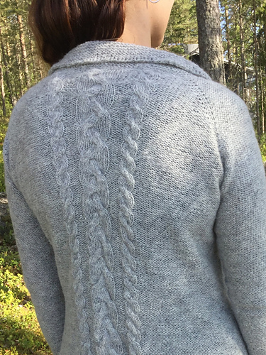 Ravelry: Flying Donegal pattern by Anna Johanna