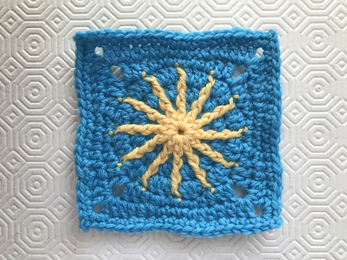 Ravelry: Sol pattern by Karin Åshammar/Virklust