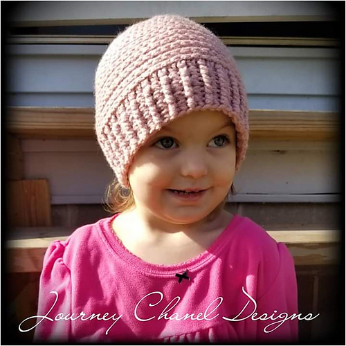 Ravelry: Knitty Itty Bitty (Sometimes Kitty) Hat pattern by Anastasia R ...