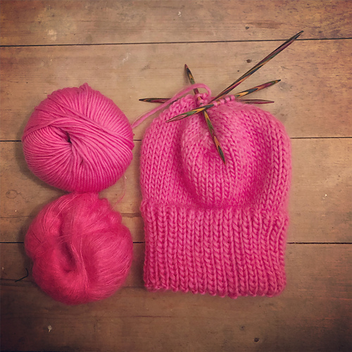 Ravelry: Ben's Hip Beanie pattern by Paula Leme