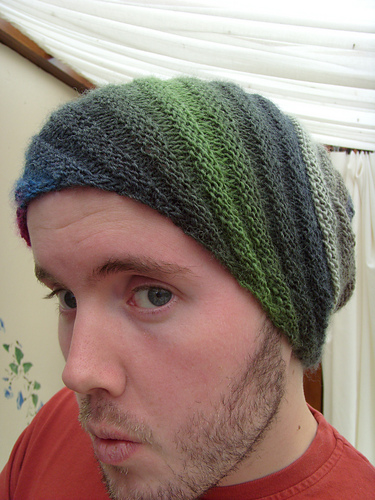 Ravelry: Cute snail hat pattern by Omura