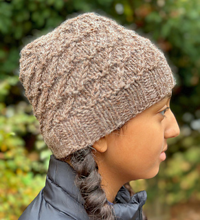 Ravelry: Siena Hat pattern by Joy Friedman