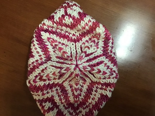 Ravelry: North Star Hat pattern by Mary Ann Stephens