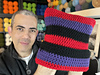 Ravelry: Tom Cat Hat pattern by Juan Ramon - (Juan The Yarn Addict)