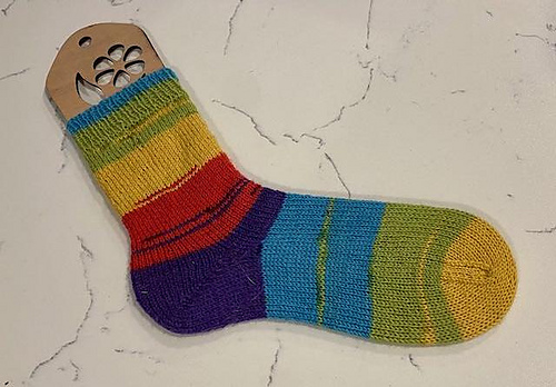 Ravelry: Gallipoli Socks pattern by The Knit Guru