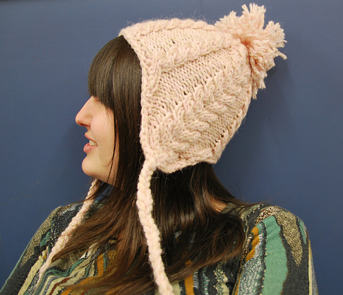 Ravelry: Ear Flap Hat pattern by Patons Australia
