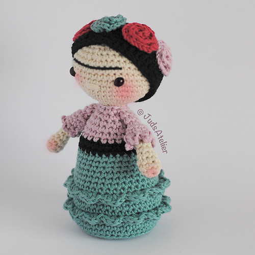 Ravelry: Girl Power pattern by JudsAtelier