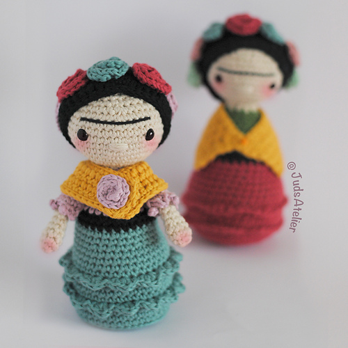 Ravelry: Girl Power pattern by JudsAtelier