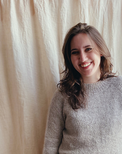 Ravelry: Library Sweater pattern by Lily Reid