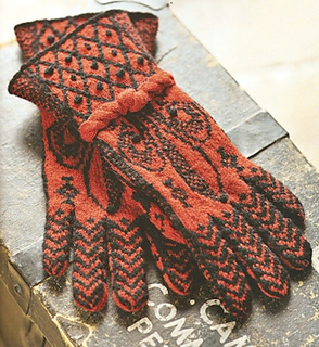 Ravelry: Bamburg pattern by Judy Furlong