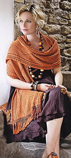 Ravelry: Samarra pattern by Judy Furlong