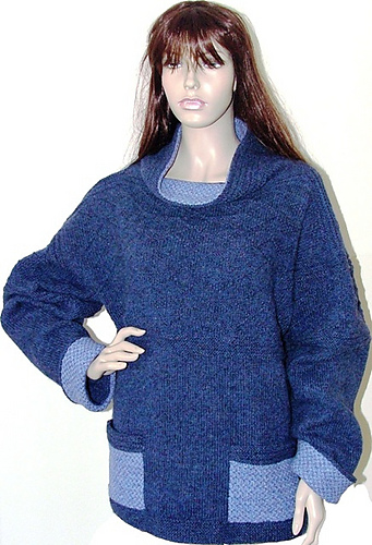 Ravelry: Norfolk Slop pattern by Judy Furlong