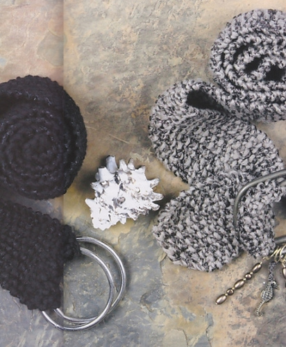 Ravelry: Quicksilver silk tie pattern by Judy Furlong