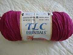 Ravelry: TLC Essentials Solid
