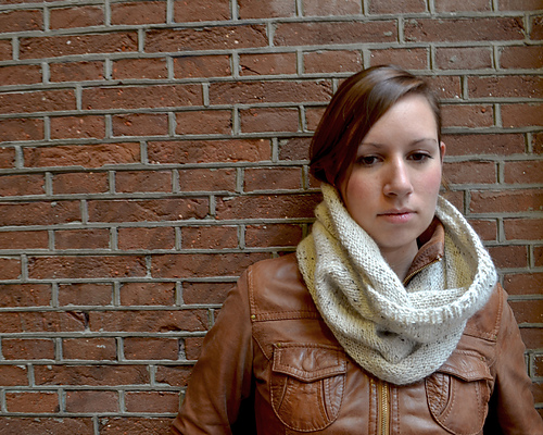 Ravelry: Cowl #001 pattern by Fox & Crow