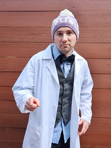 Ravelry: Laventon Hat pattern by Juliana Lustenader