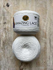 Ravelry: Lion Brand Amazing Lace