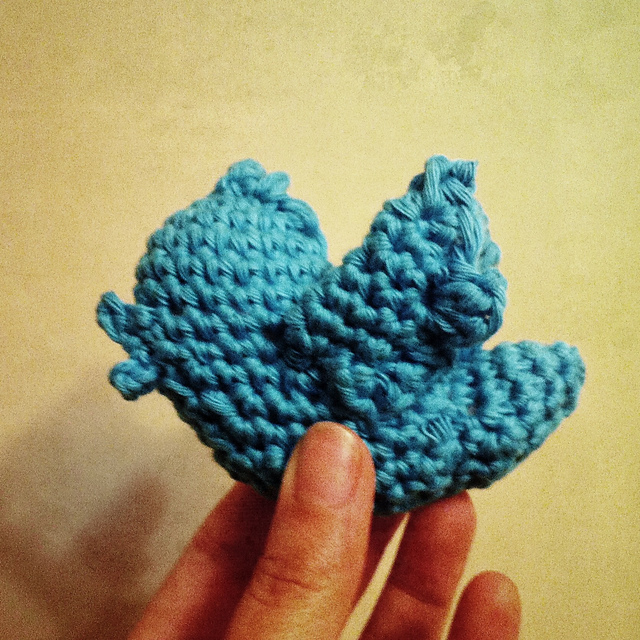 Ravelry: Twitterpated pattern by Bethany Scofield