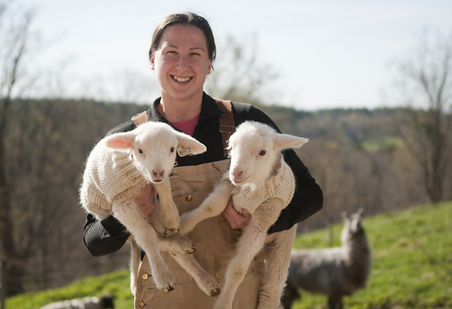 Ravelry: Jammies for Lambies pattern by Holly Sonntag